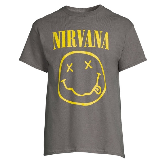 NIRVANA | Shirts | Nirvana Tshirt New With Tags | Poshmark